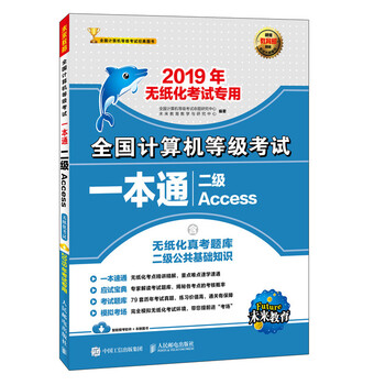 2019年全国计算机等级考试一本通 二级Access（异步图书出品）