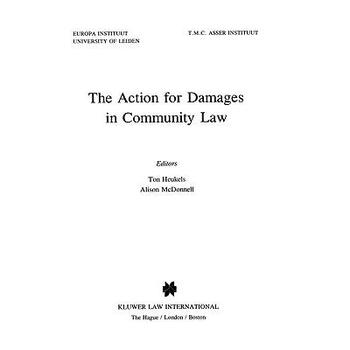 The Action For Damages In Community Law