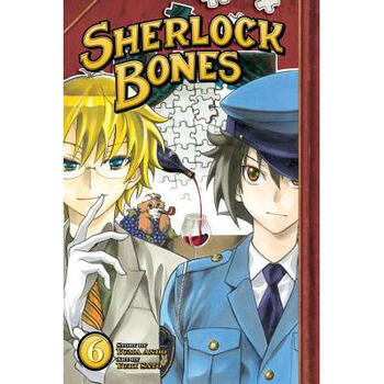 Sherlock Bones Vol.6