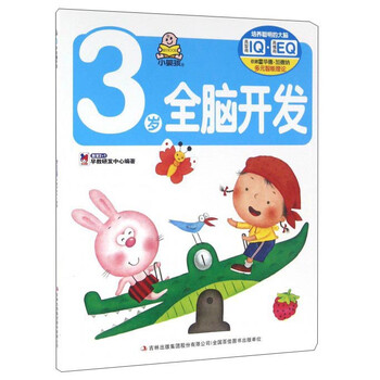 3岁全脑开发