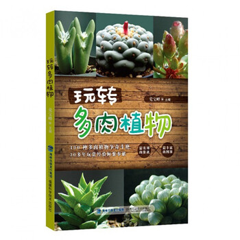 玩转多肉植物