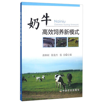 奶牛高效饲养新模式