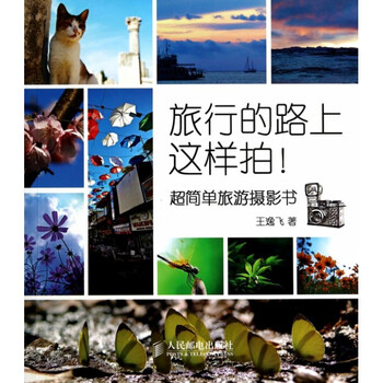 旅行的路上这样拍(超简单旅游摄影书)
