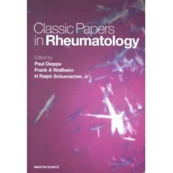 Classic Papers in Rheumatology