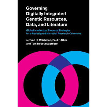 Governing Digitally Integrated Genetic Resou...