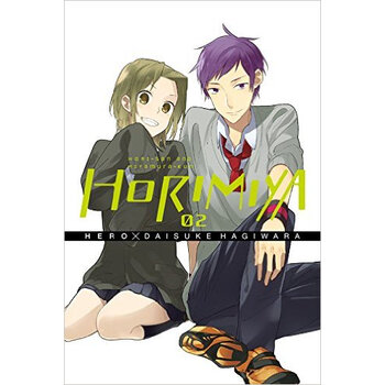 Horimiya, Vol. 2