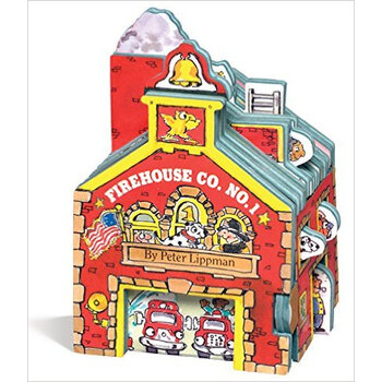 Firehouse Co. No. 1 进口故事书