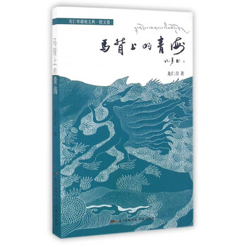 马背上的青海/龙仁青藏地文典