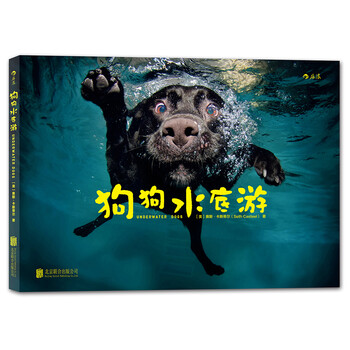 [正版图书]狗狗水底游