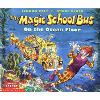 MSB: ON THE OCEAN FLOOR（5册套装）