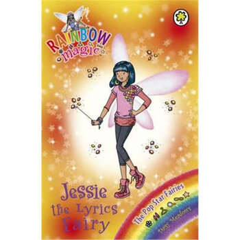 Jessie the Lyrics Fairy (Rainbow Magic: