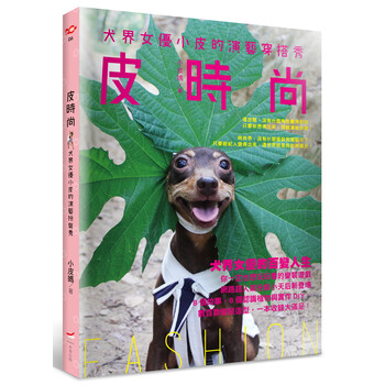 皮时尚：犬界女优小皮的演艺穿搭秀