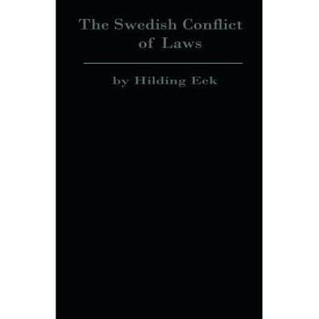 The Swedish Conflict of Laws