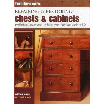 Furniture Care: Repairing and Restoring Ches...