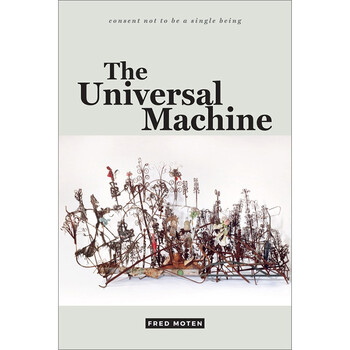 宇宙机器 英文原版 The Universal Machine Fred Moten