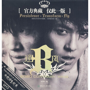 逆风 BOBO 9787535839572 湖南少年儿童出版社