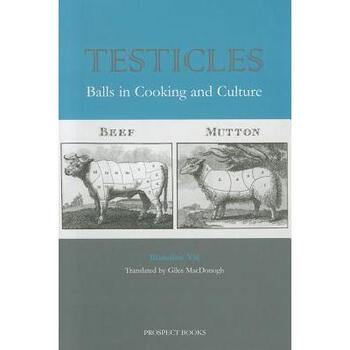 Testicles: Balls in Cooking and Culture