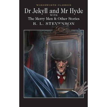 化身博士  Dr. Jekyll and Mr. Hyde   英文原版