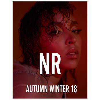【包邮】【订阅】NR Magazine 时尚杂志 英国英文 年订2期D520原版