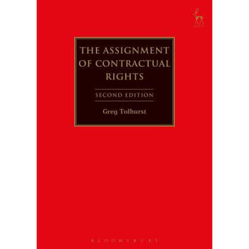 Assignment of Contractual Rights: Second Edi...