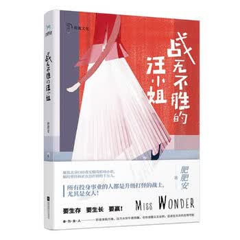 战无不胜的汪小姐/小说/书籍/分类/都市