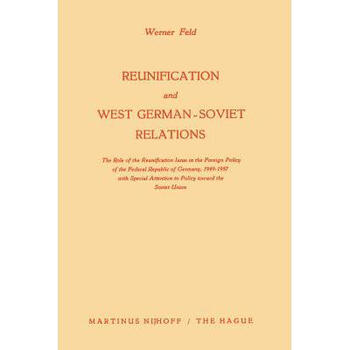 Reunification and West German-Soviet Relatio...
