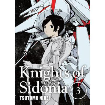 Knights of Sidonia, Volume 3