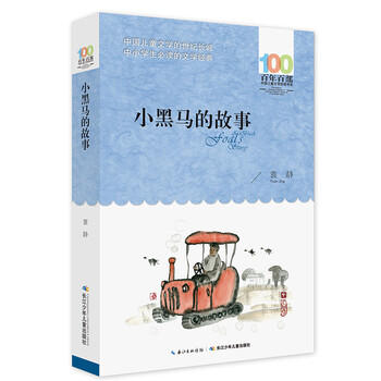 小黑马的故事/百年百部经典书系