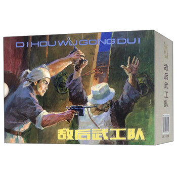 敌后武工队（套装共6册）