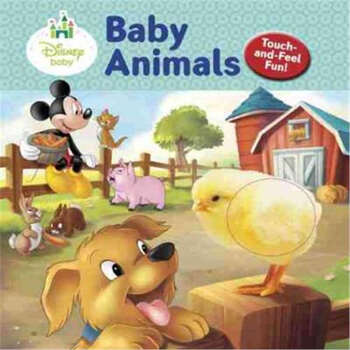 迪士尼 Disney Baby Baby Animals