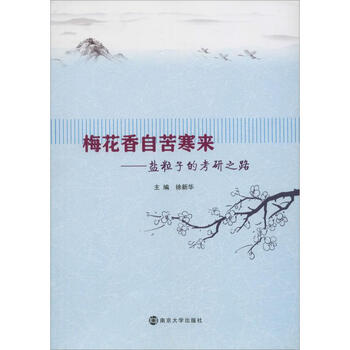 梅花香自苦寒来——盐粒子的考研之路