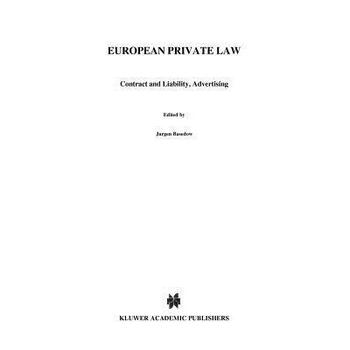 European Private Law, Sources, II: Sources/Q...