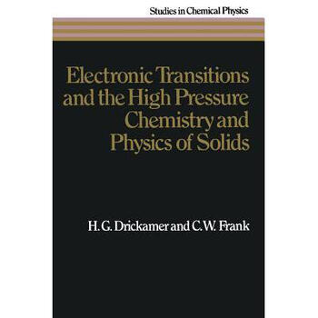 Electronic Transitions and the High Pressure...