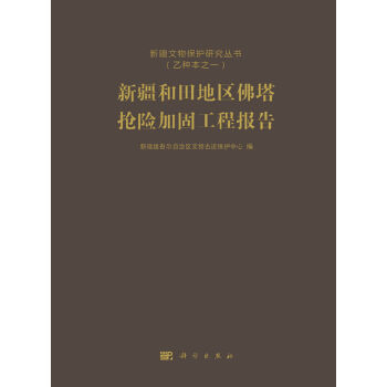 新疆和田地区佛塔抢险加固工程报告