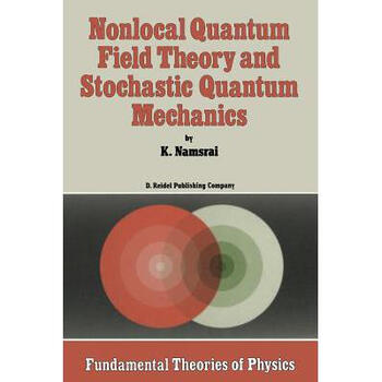 Nonlocal Quantum Field Theory and Stochastic...