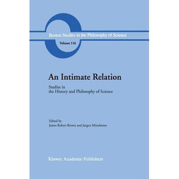 An Intimate Relation : Studies in the Histor...