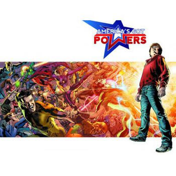 America's Got Powers