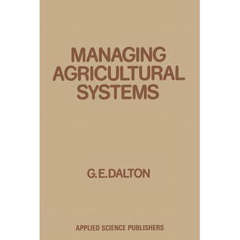 Managing Agricultural Systems