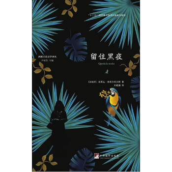 正版 留住黑夜9787511735645
