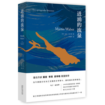  迸涌的流泉（德语文学大师，马丁·瓦尔泽作品系列）