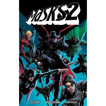 Masks, Volume 2