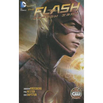 The Flash: Season Zero
