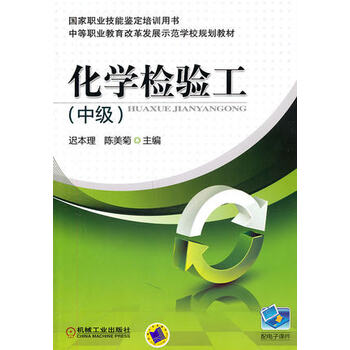 化学检验工 陈美菊  迟本理, 中级