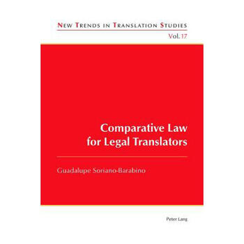 Comparative Law for Legal Translators