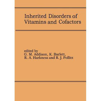 Inherited Disorders of Vitamins and Cofactor...