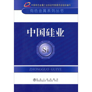 有色金属系列丛书：中国硅业