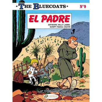Bluecoats the Vol.9: El Padre
