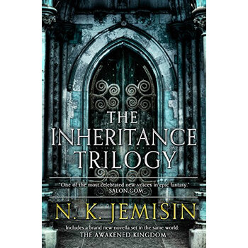 【】The Inheritance Trilogy
