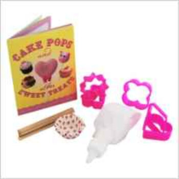 Gift Box: Cake pops and other sweet treat