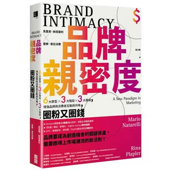 品牌亲密度：6大原型3大阶段3大层级，增强品牌与消费者互动与共鸣，圈粉又圈钱马里奥纳塔雷利台版